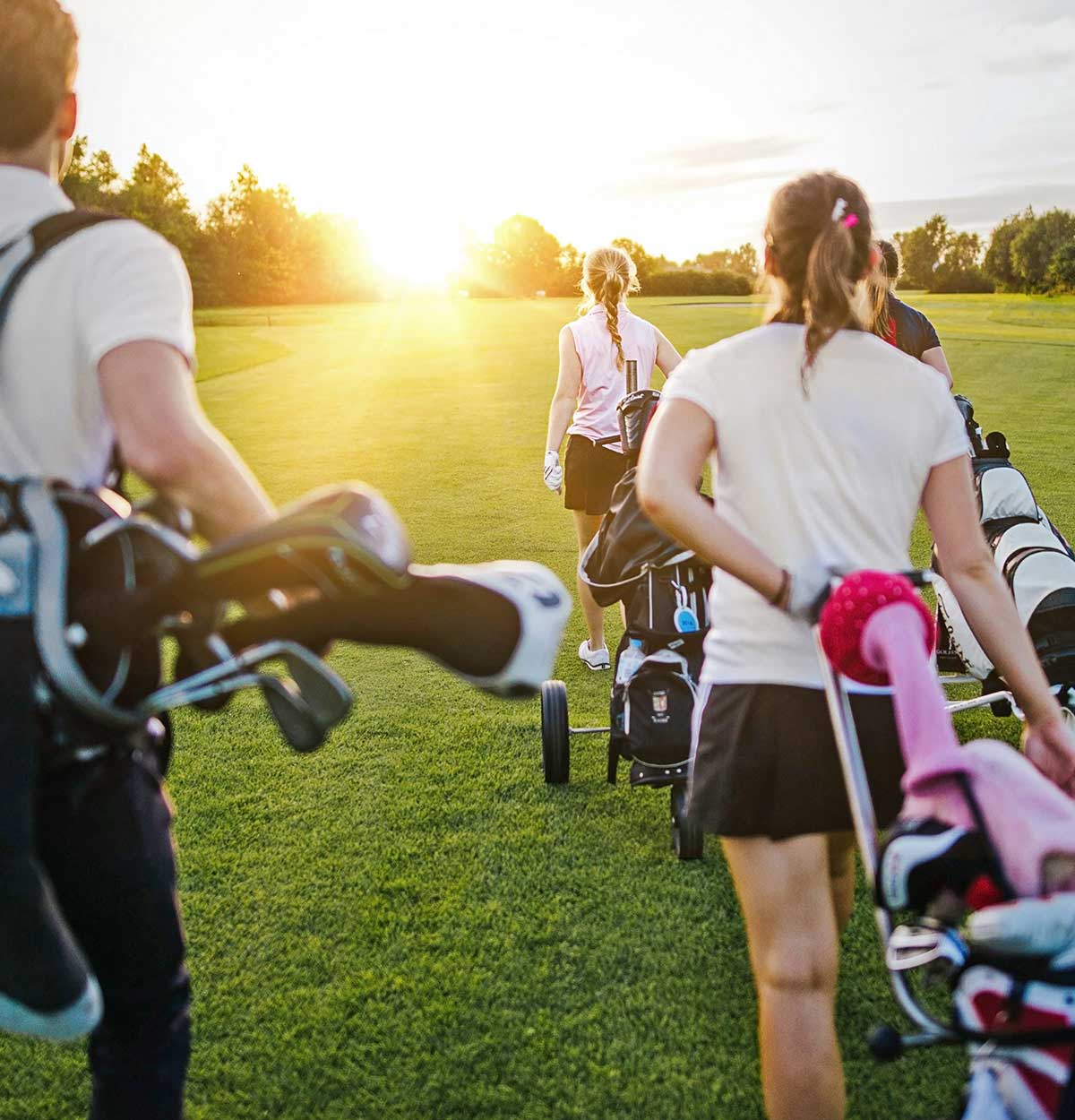 Short Game Artists Golf Academy